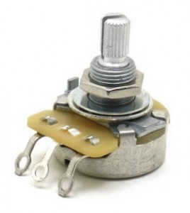 What are No-Load Guitar Tone Pots? - Guitar Sauce